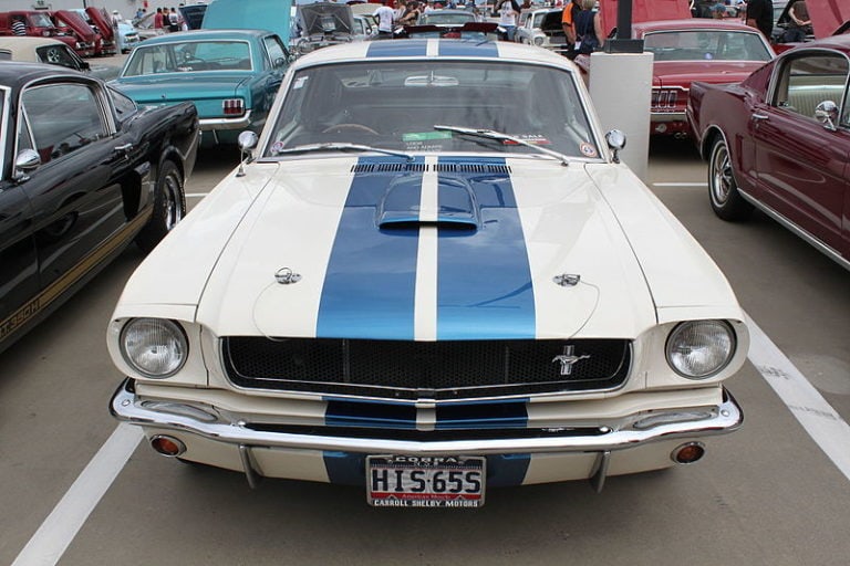 The 10 Most Popular Ford Mustangs of All-Time | Home Grail