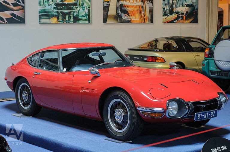 18 Most Iconic Classic Cars of All Time (With Pictures) | Home Grail