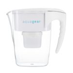 Aquagear Water Filter Pitcher Review 2026 - Pros, Cons & Verdict | Home ...