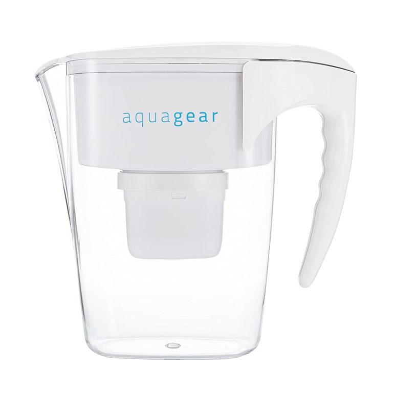 Aquagear Water Filter Pitcher Review 2026 - Pros, Cons & Verdict | Home ...