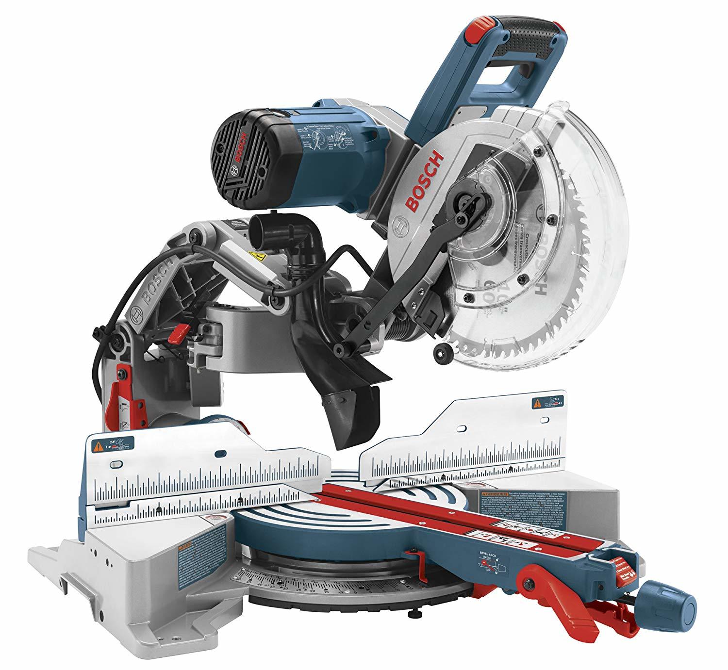Bosch CM10GD Compact Miter Saw Review 2026 – Pros, Cons, & Verdict ...