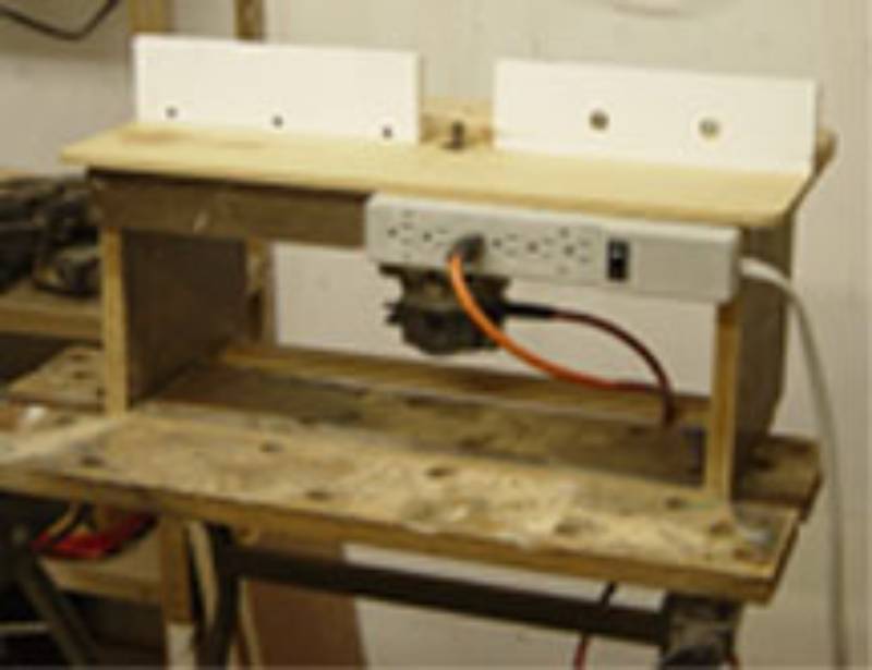 17 Free DIY Router Table Plans You Can Build Today (With Pictures ...