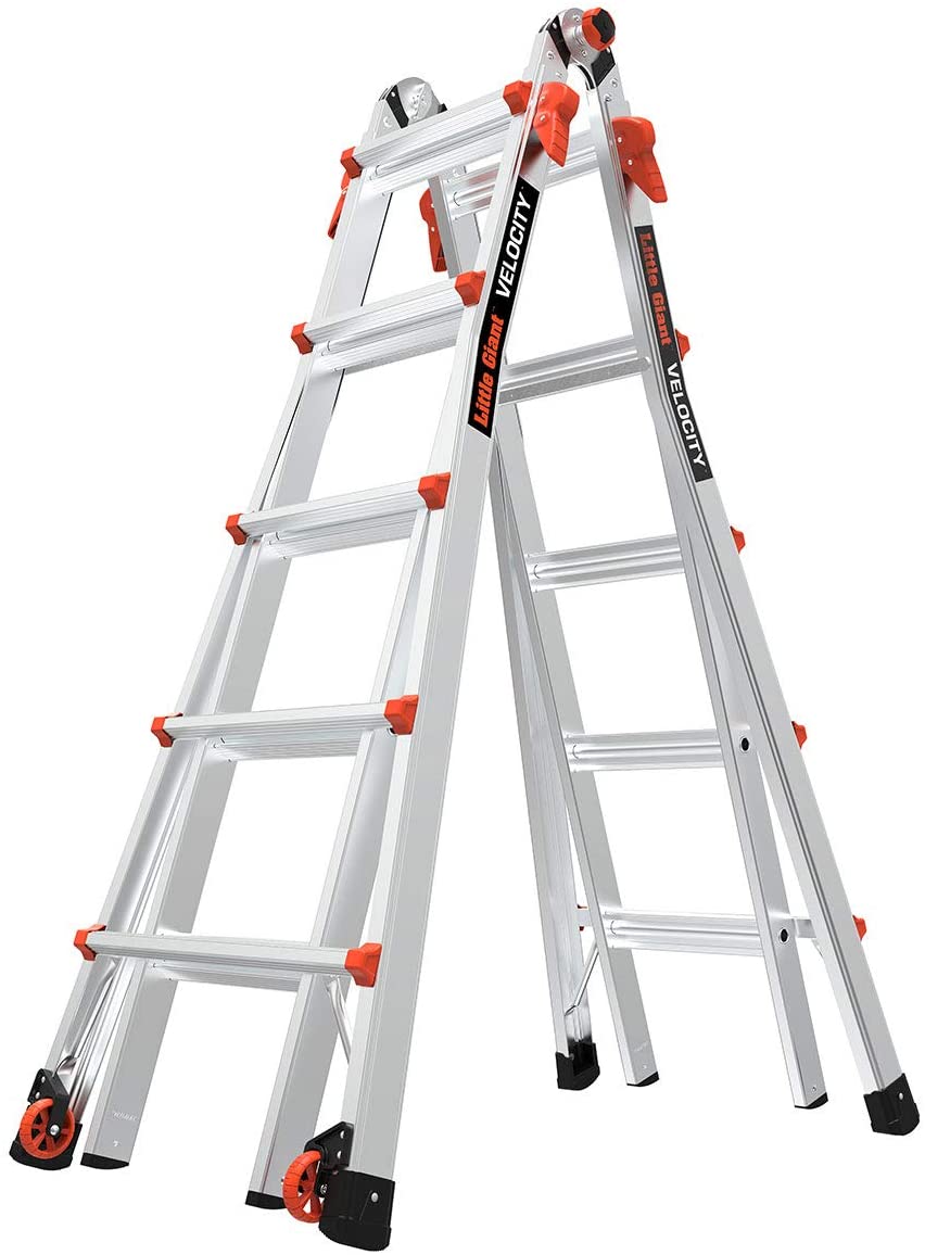 Gorilla Ladder vs Little Giant: Pros, Cons, & Differences | Home Grail