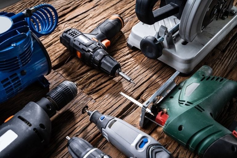 12 Power Tool Injury Statistics: 2025 Update | Home Grail