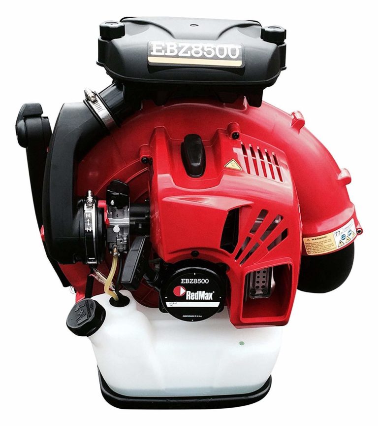 RedMax EBZ8500 Backpack Blower Review 2026 – Pros, Cons, & Verdict ...