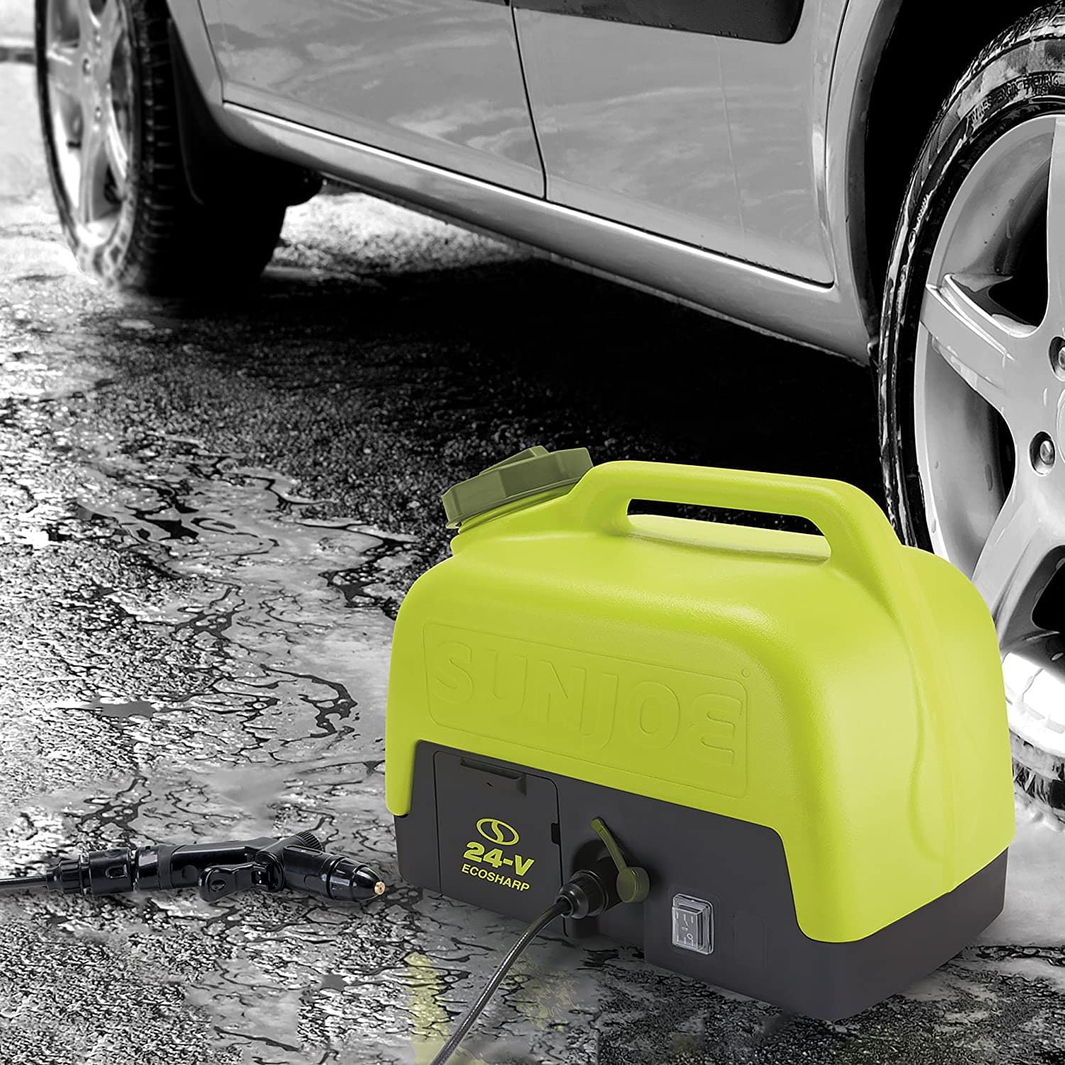 10 Best Battery-Powered Pressure Washers of 2026 - Reviews & Top Picks ...