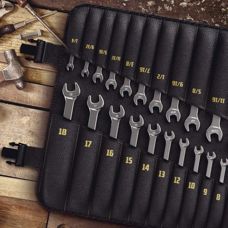 10 Best Ratcheting Wrench Sets of 2025 - Reviews & Buying Guide | Home ...