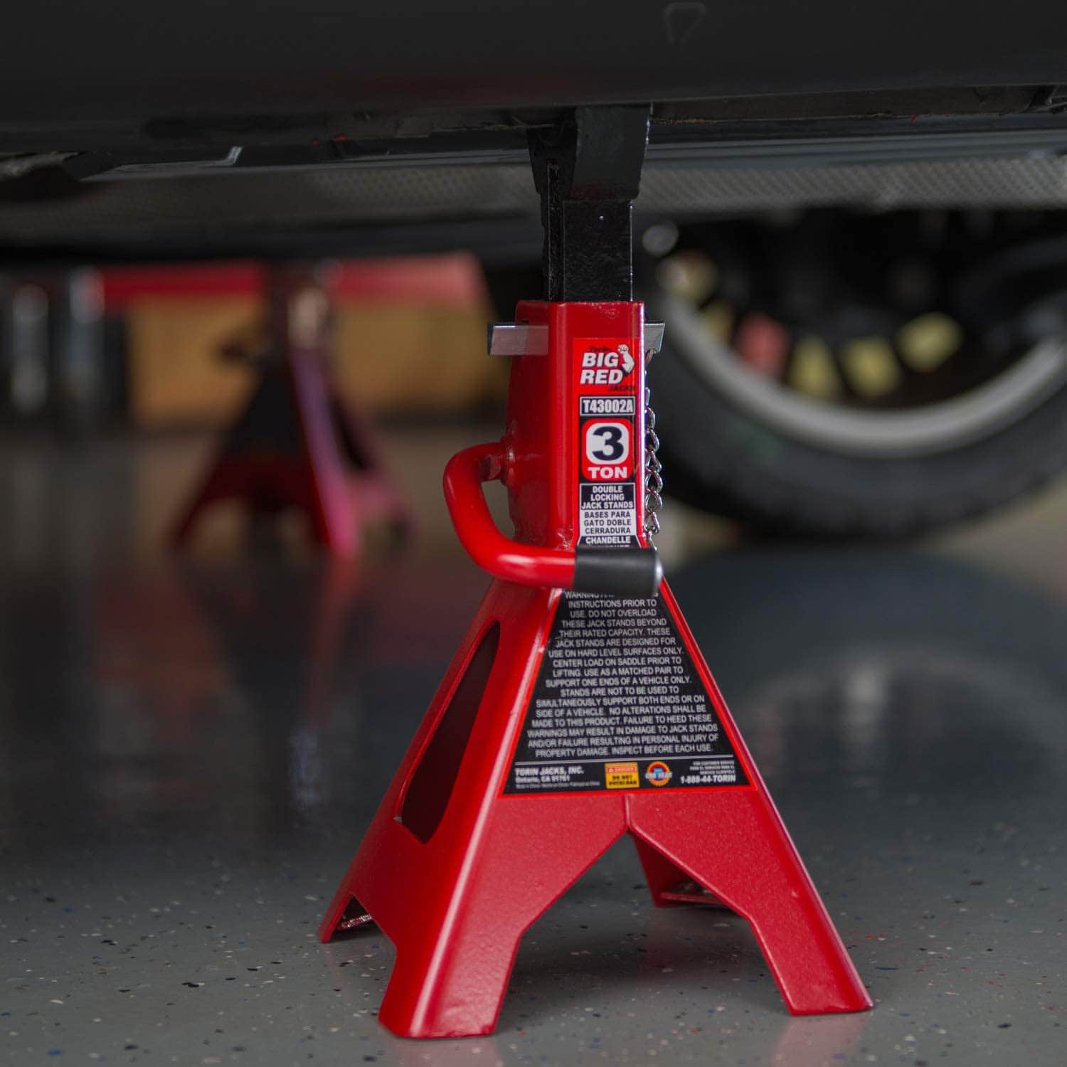 10 Best Jack Stands in 2026 - Top Picks & Reviews | Home Grail