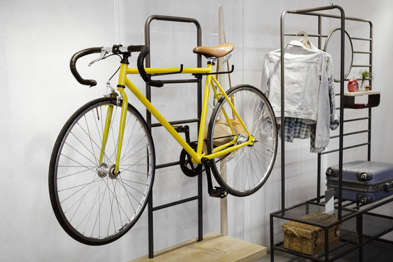 20 Free DIY Bike Rack Plans You Can Build Today (With Pictures) | Home ...