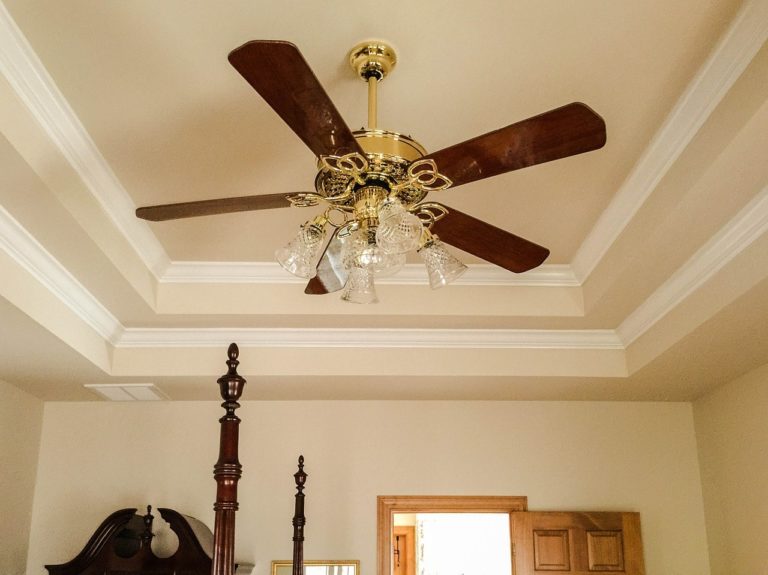 How to Replace a Ceiling Fan in 9 Steps (with Pictures) | Home Grail