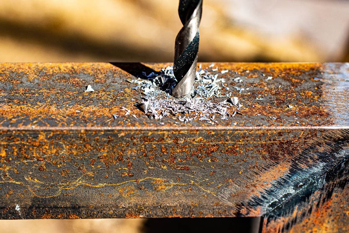 How to Drill Through Metal (Step-by-Step DIY Guide) | Home Grail