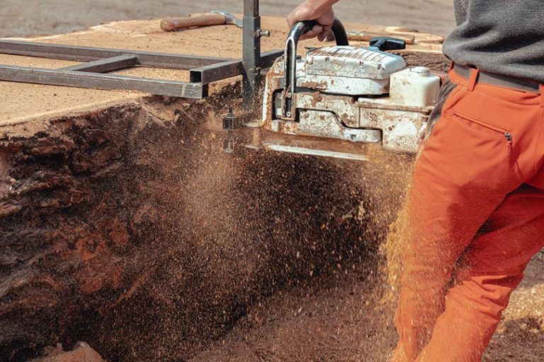 How Loud is a Chainsaw in Decibels (dB)? Facts, Types & Protection ...