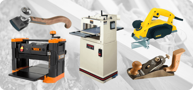 15 Different Types of Planers & Their Uses (With Pictures) | Home Grail