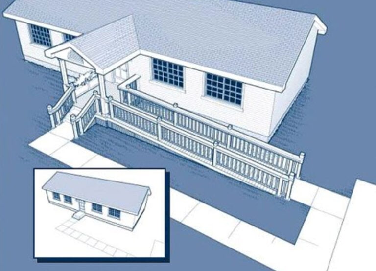 8 DIY Wooden Wheelchair Ramps You Can Build Today (with Pictures ...