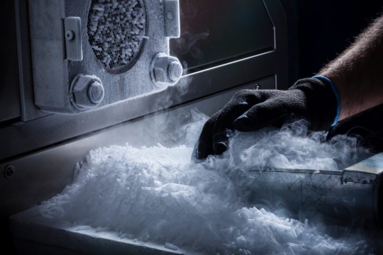 How to Safely Dispose of Dry Ice: What You Need to Know | Home Grail