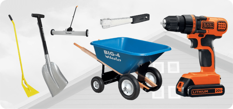 The Essential Roofing Tools List: 20 Different Types & Their Uses ...