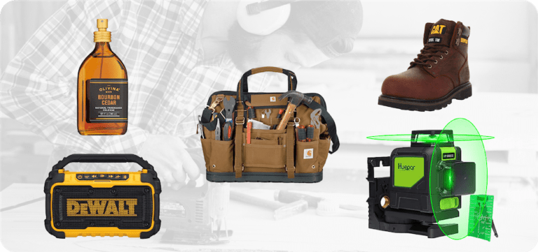 25 Great Gifts for Carpenters, Builders & Construction Workers | Home Grail