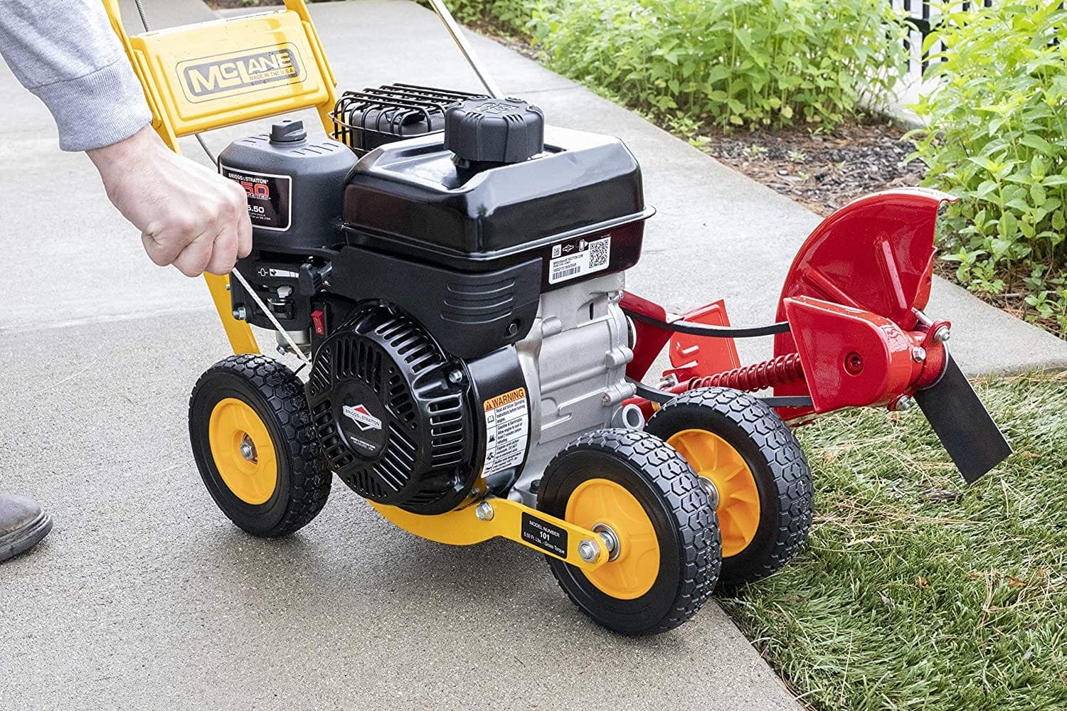6 Best Gas Lawn Edgers of 2025 - Reviews & Top Picks | Home Grail