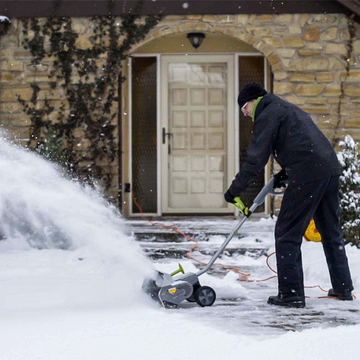 9 Best Electric Snow Shovels in 2026 - Reviews & Top Picks | Home Grail