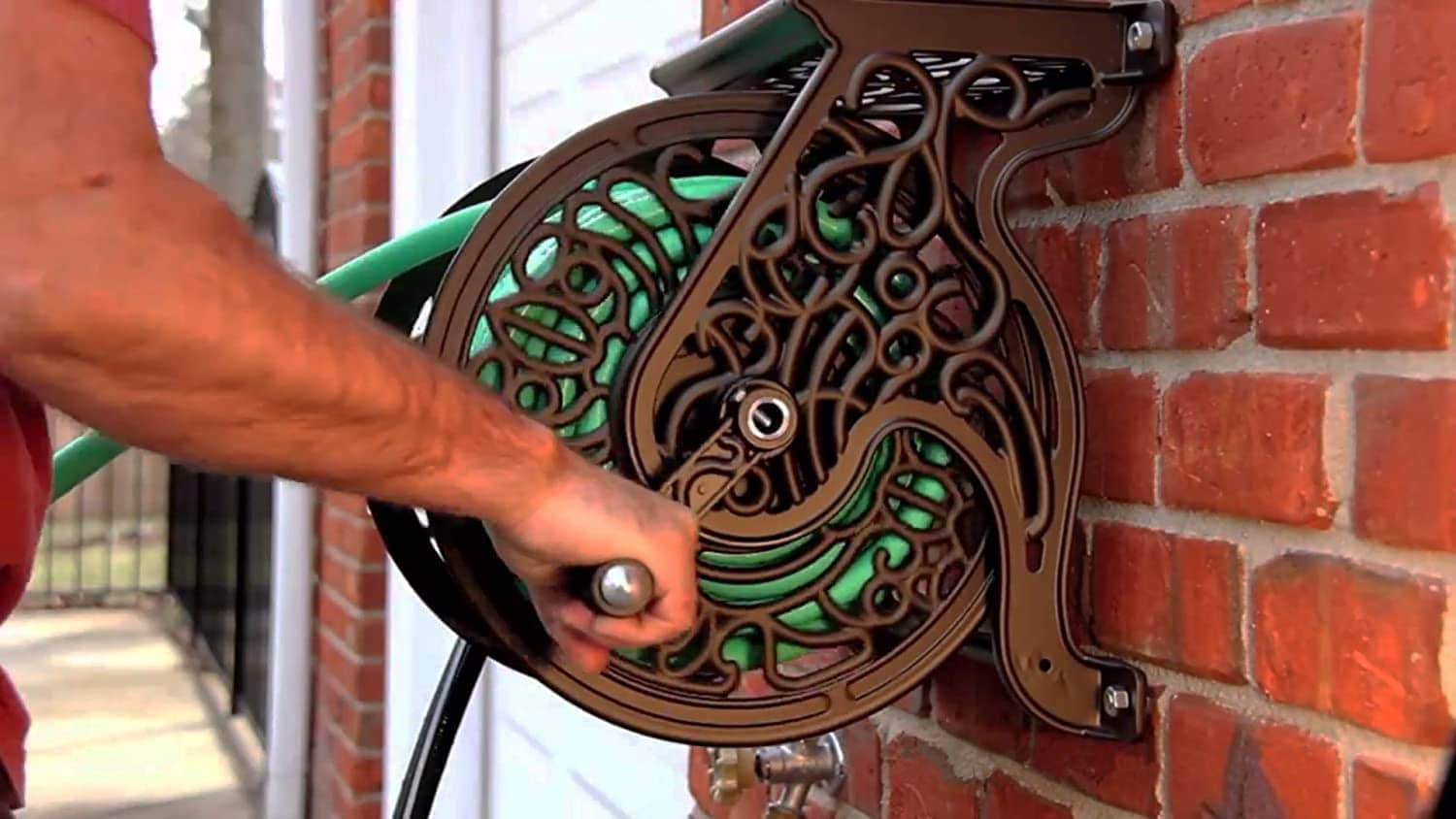 10 Best Garden Hose Reels of 2026 - Reviews & Top Picks | Home Grail