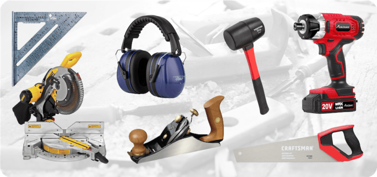 31 Essential Woodworking Tools Found in Most Workshops | Home Grail