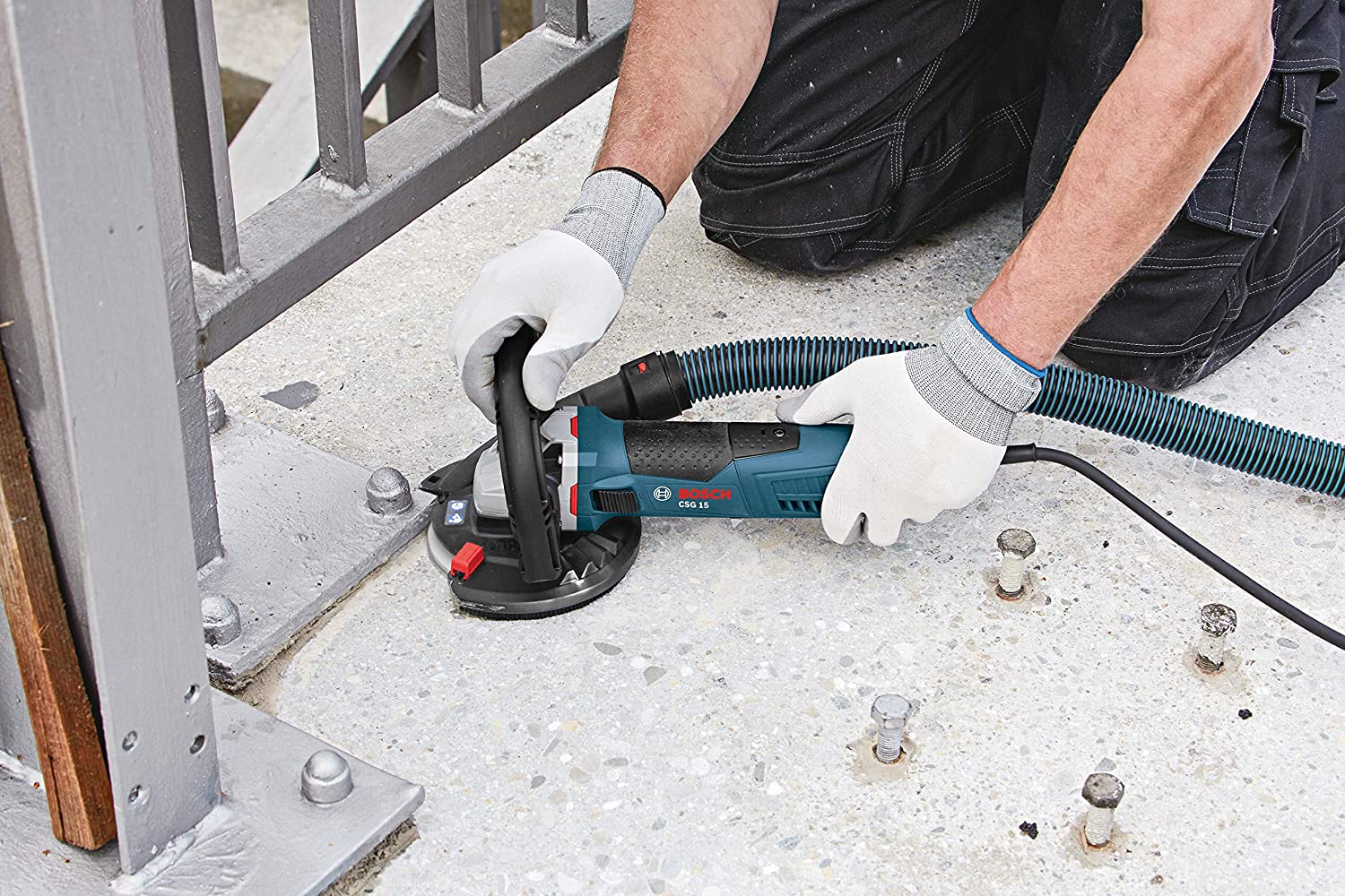 8 Best Concrete Grinders (June 2026) - Reviews & Top Picks