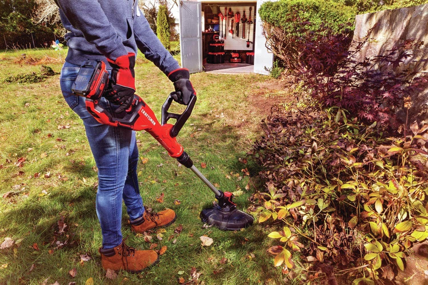 8 Best Lightweight Weed Eaters of 2026 - Reviews & Buying Guide | Home ...