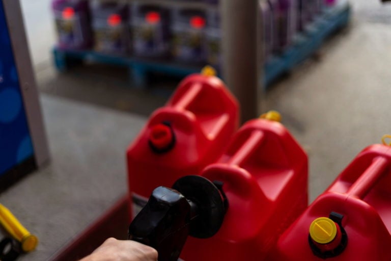 How to Properly Store Gasoline - 8 Expert Safety Tips | Home Grail
