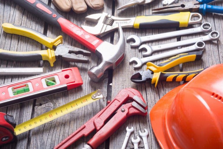 46 Essential Hand Tools Everyone Should Own (List with Pictures) | Home ...