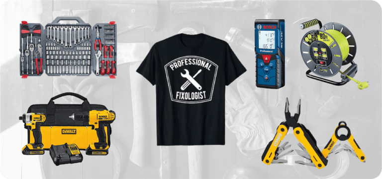 35 Gifts Your Handyman Dad Will Love | Home Grail