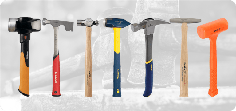 40 Different Types of Hammers & Their Uses (with Pictures) | Home Grail