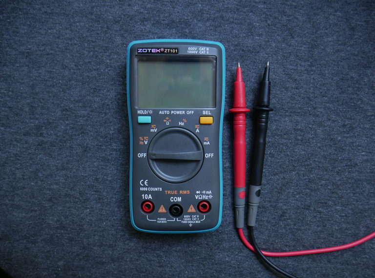 6 Multimeter Safety Precaution Tips & Guidelines | Home Grail