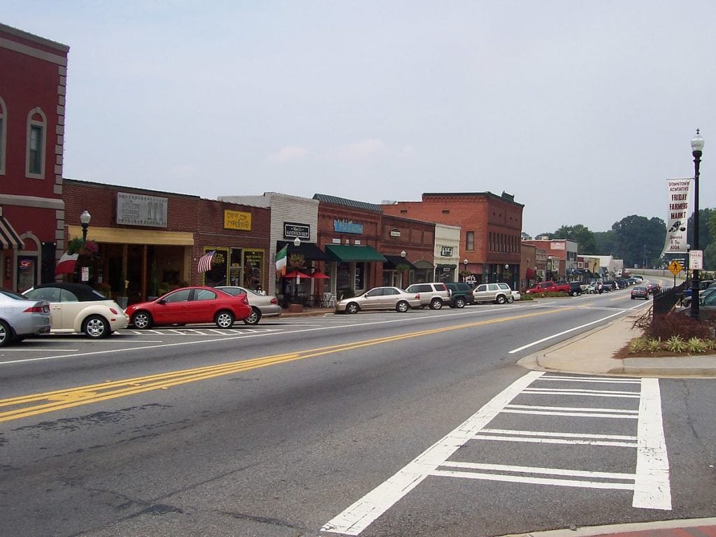 10 Safest Cities in Georgia (2026 Update) | Home Grail
