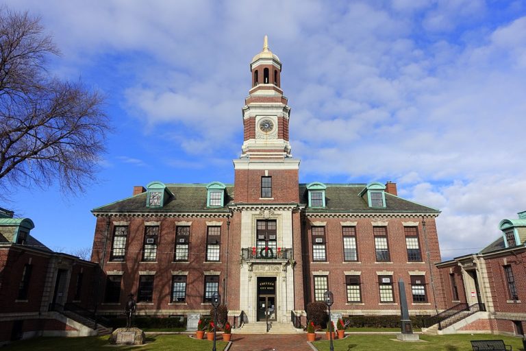 10 Most Dangerous Cities In Massachusetts (2026 Update) | Home Grail