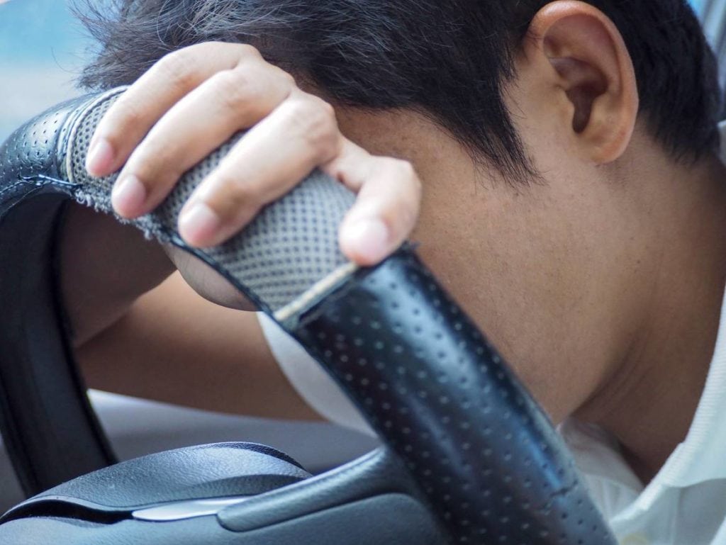 8 Drowsy Driving Statistics and Facts: 2026 Update | Home Grail