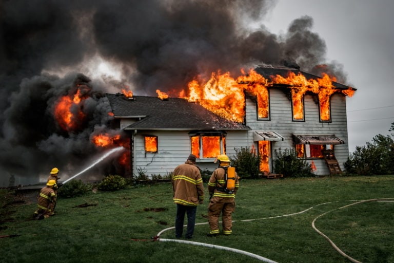 What Is a Five Alarm Fire? Levels, Prevention, & FAQ | Home Grail