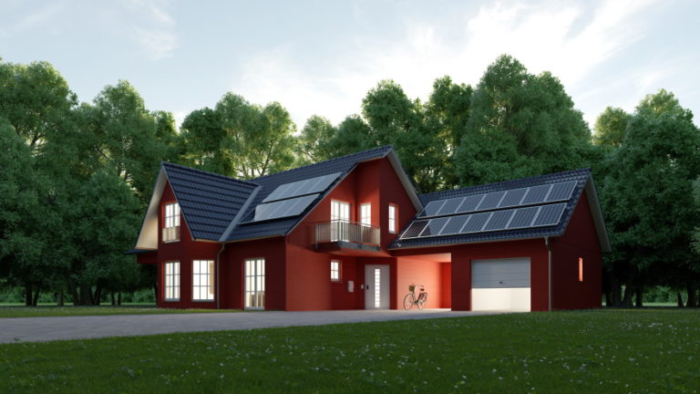 What Is a Net Zero Home? What Does Net Zero Mean? | Home Grail