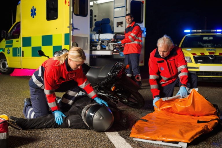 12 Motorcycle Accident Statistics - 2026 Update | Home Grail