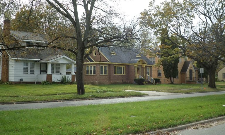 10 Most Dangerous Cities in Michigan (2026 Update) | Home Grail