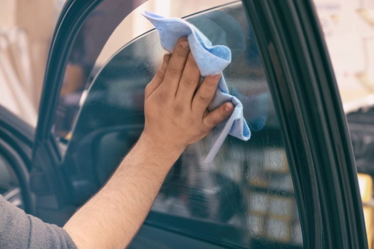 How to Get Bubbles Out of Window Tint in 5 Steps (with Pictures) | Home ...