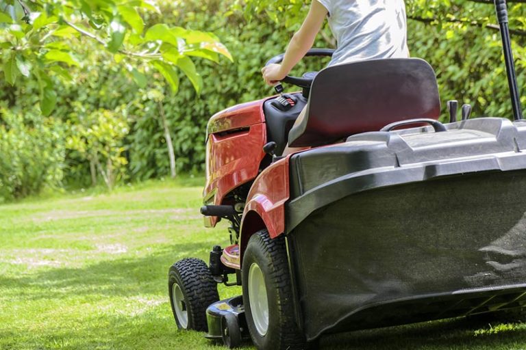 11 Most Shocking Lawnmower Accident Statistics (2026 Update) | Home Grail