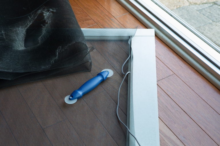 How to Replace a Window Screen in 6 Steps | Home Grail