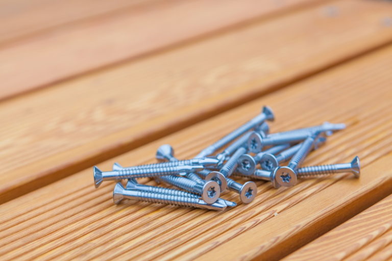 6 Different Types of Wood Screws (With Pictures) | Home Grail