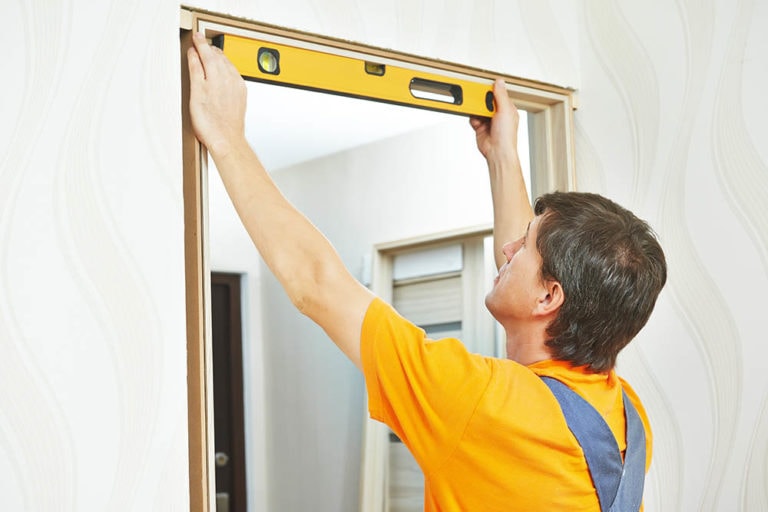 How to Fix a Sagging Door in 10 Steps (With Pictures) | Home Grail