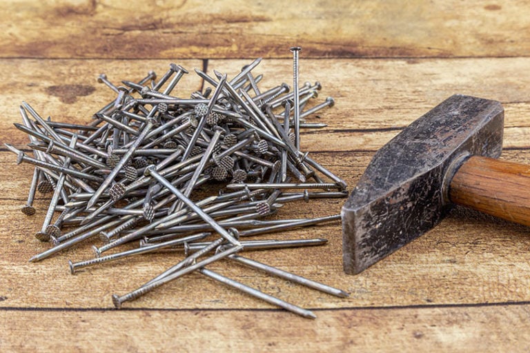 9 Different Types of Nails for Wood (With Pictures) | Home Grail