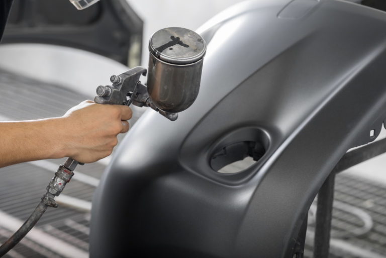 How to Paint Chrome In 6 Easy Steps | Home Grail