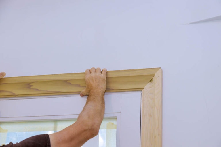 How To Frame A Door In 10 Simple Steps | Home Grail
