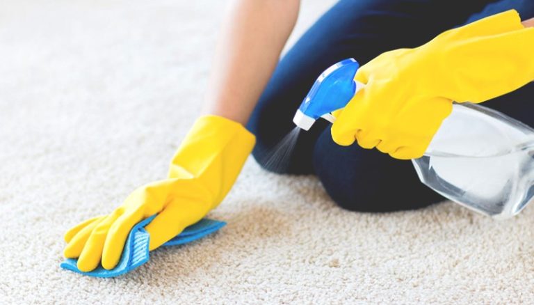 How to Make a Carpet Smell Good Naturally (4 Easy Methods) | Home Grail