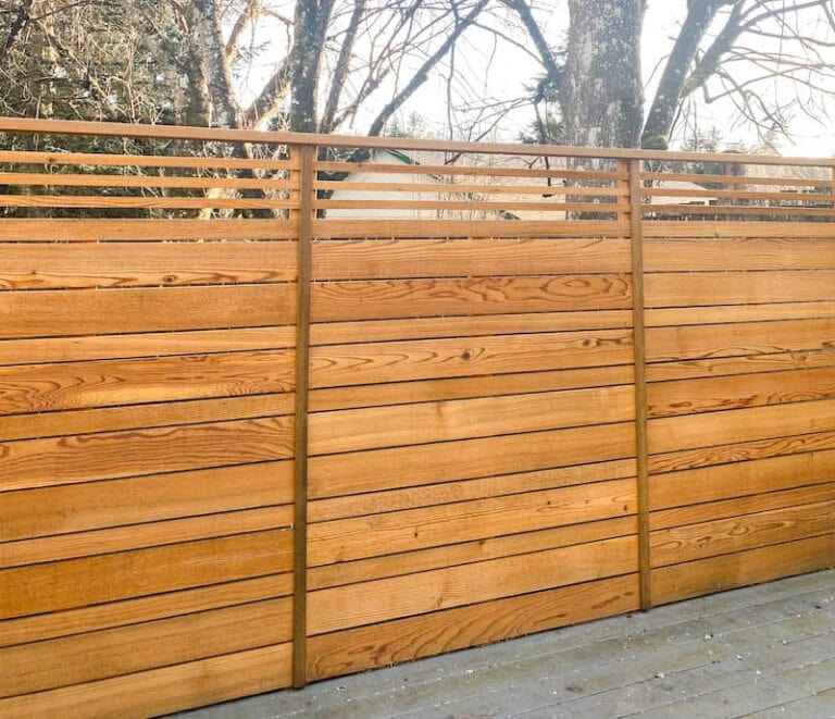 25 DIY Garden Fence Plans You Can Make Today (With Pictures) | Home Grail