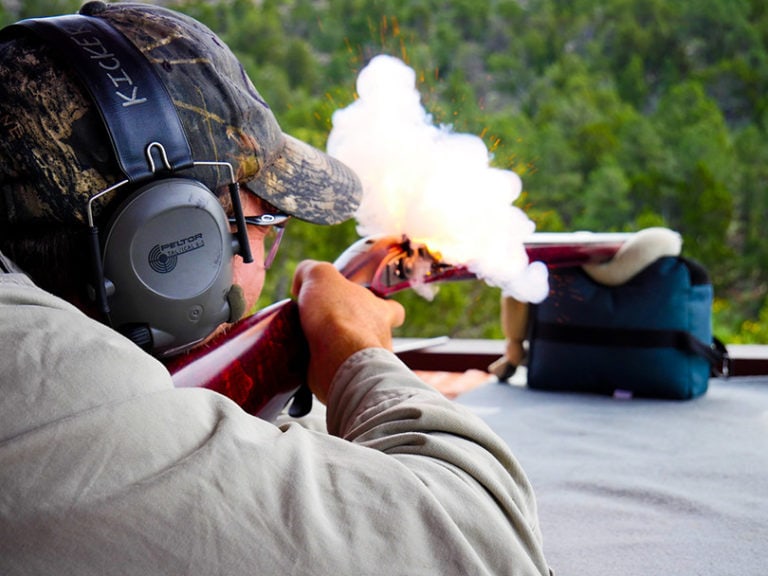 How Loud is a Gunshot in Decibels (dB)? What You Need To Know! | Home Grail